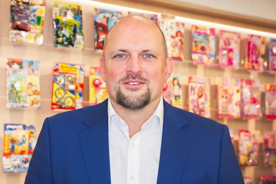 Blue Ocean: Stefan Christinger ist Chief Operating Officer : (MVFP)